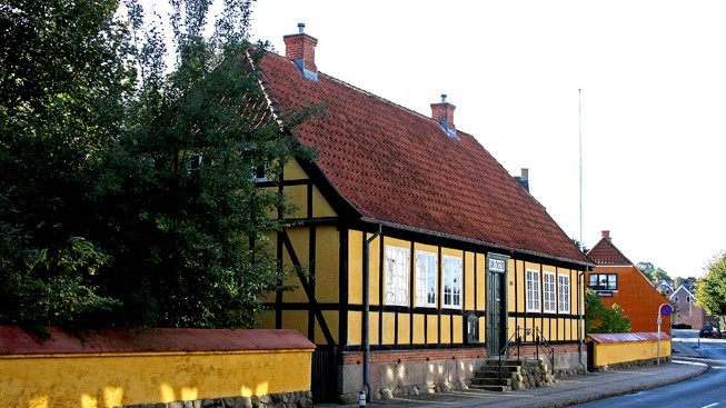 Hobro Museum - Oplev Hobro